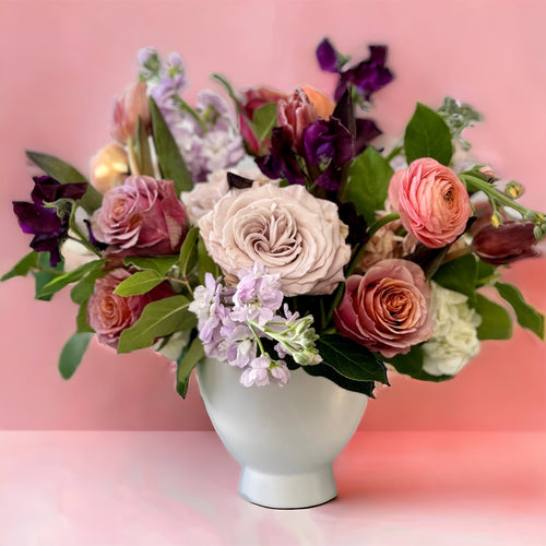 Valentine's Day Collection - flowers for expressing love