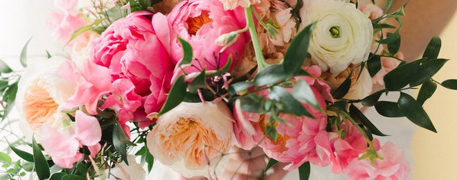 Florist Alexandria VA | Shop Petal’s Edge Flowers | Flower Delivery