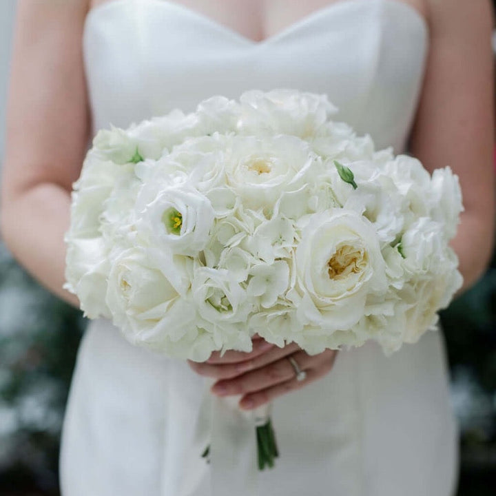 Flowers for Classic Style Weddings